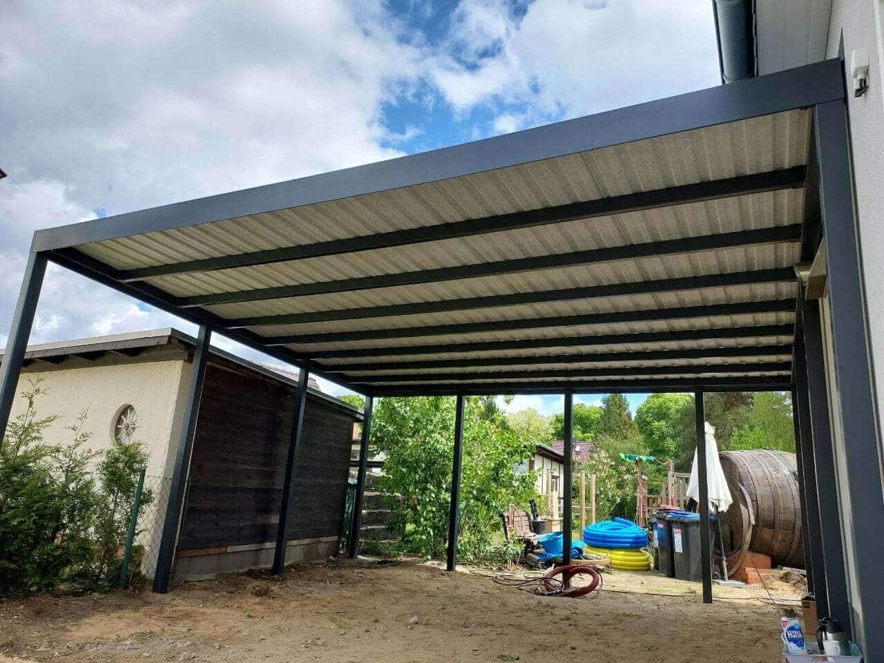 Carports von Boizzaun: Inspiration in Unserer Galerie!