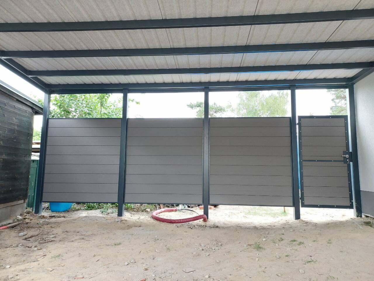 Carports von Boizzaun: Inspiration in Unserer Galerie!