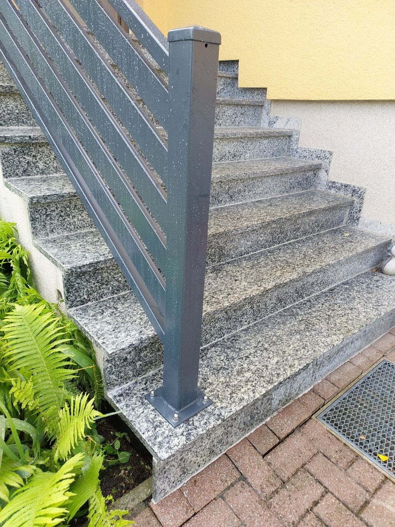 Hochwertige Geländer für Innen- und Außenbereich