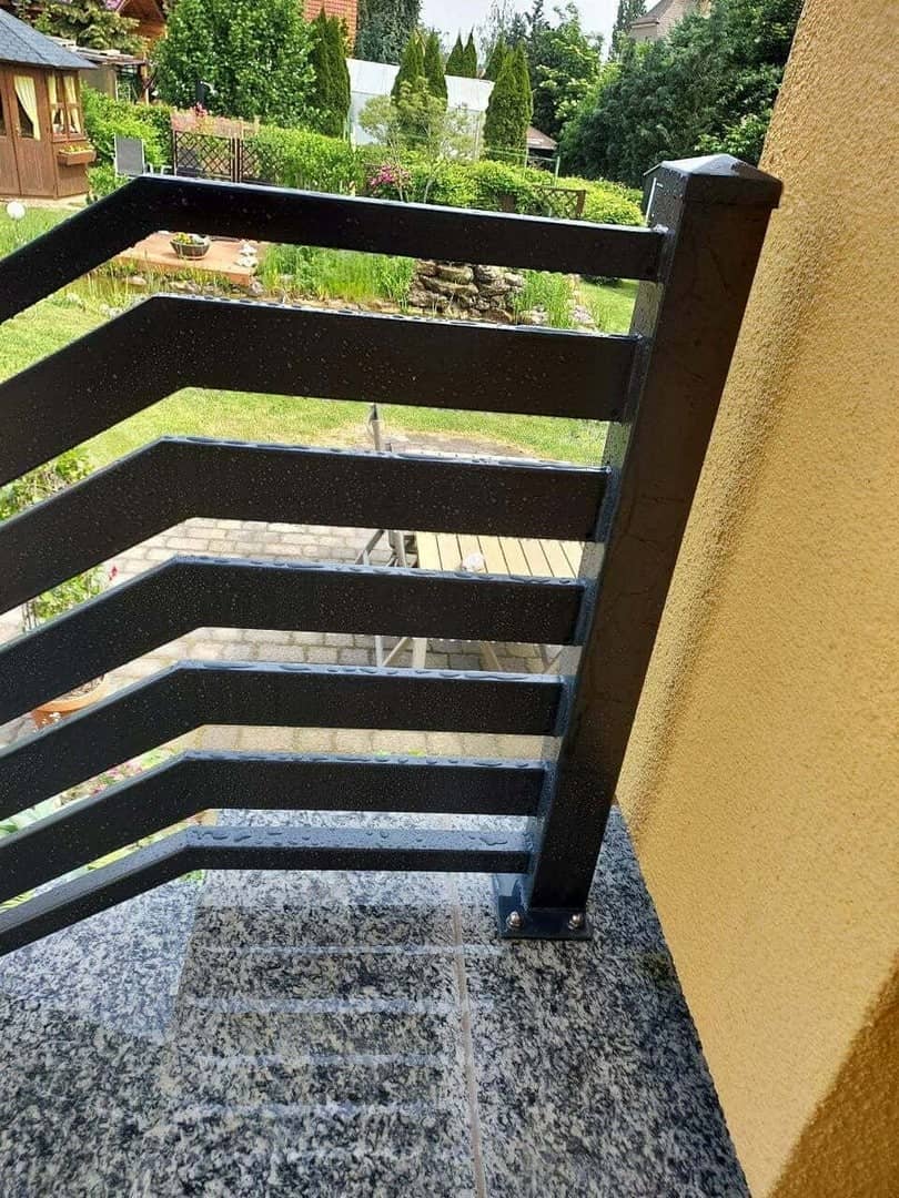 Hochwertige Geländer für Innen- und Außenbereich