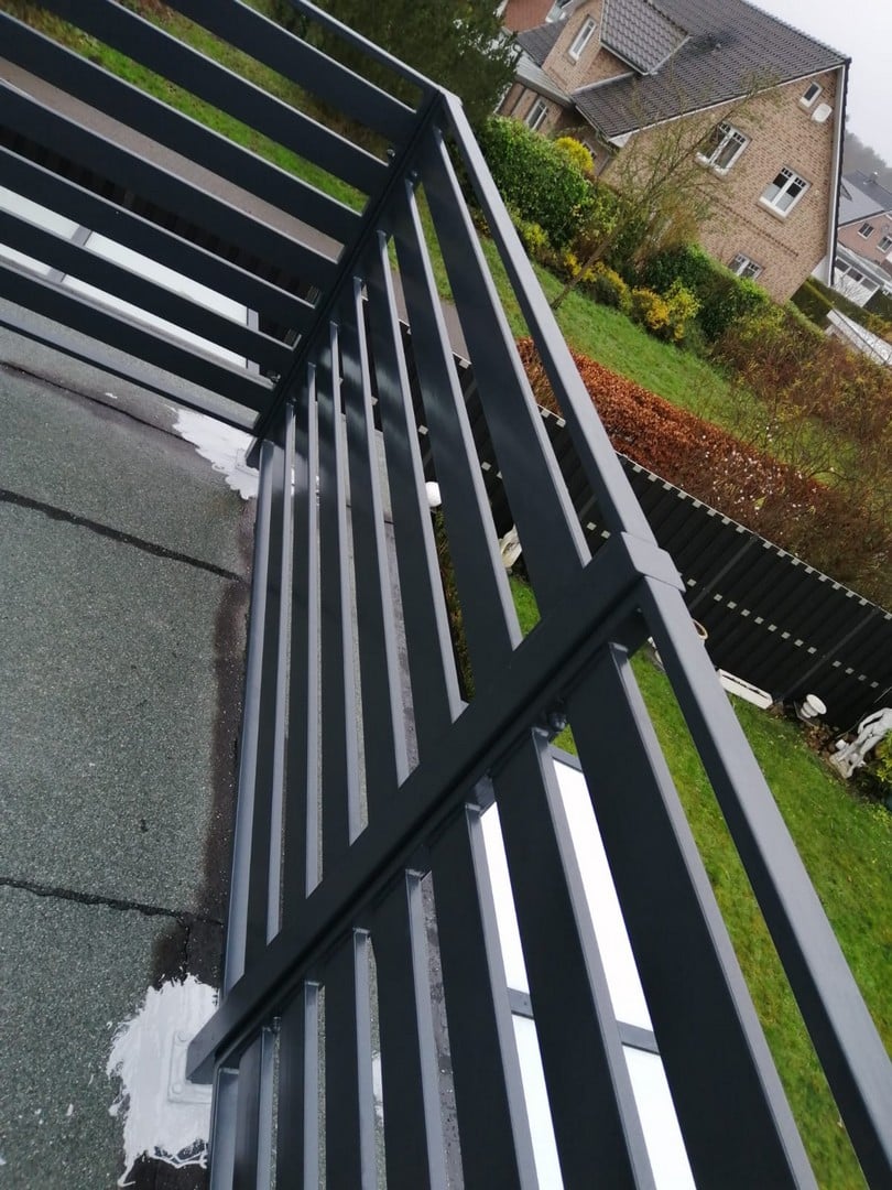 Hochwertige Geländer für Innen- und Außenbereich